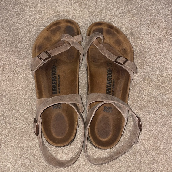 Birkenstock | Shoes | Birkenstock Yara Sandal | Poshmark
